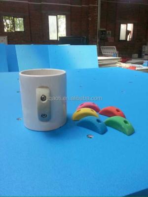 China Certificación CE/ROHS/EN12557/ISO9000 Puertas de escalada pequeñas y suaves para tazas de café DIY en venta