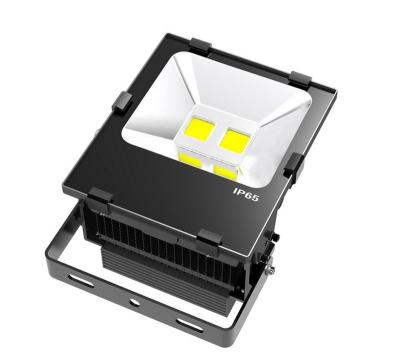 China IP65 7000K 70 Watt Commercial Waterproof LED Flood Lights 7700lm 110 ~ 120lm / W for sale