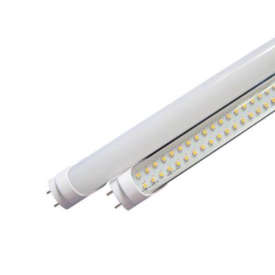 China 5040lm Cold White 6500K T8 LED Tube 8FT 36W For Warehouse / Underground for sale