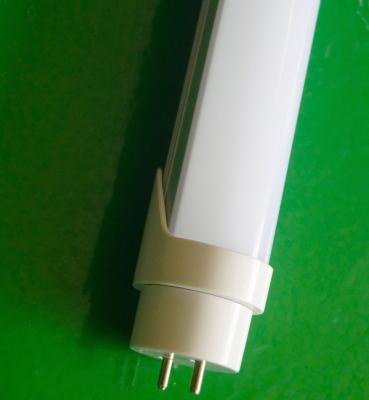 China IP50 9 Watt T8 2ft LED Tube Light SMD2835 1260 Lumen , Hotel 600mm LED Tube for sale