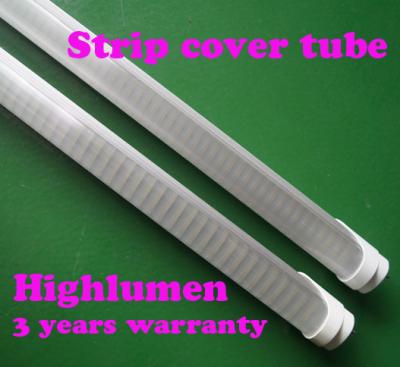 China 2800lm Epistar SMD 2835​ 1200mm T8 LED Tube Lights 20W , 4 Feet LED Tubes for sale