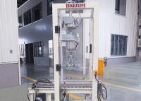 China Metal Pail Lid Capping Sealing Machine for 20L Containers - 600-800 Pails/Hour Capacity for sale