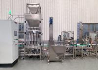 China EX Proof Automatic Packing Machine with Servo Motor Control and ISO/CE/SGS Certifications for Hazardous Environments for sale