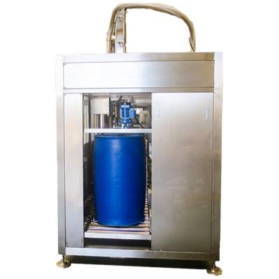 China 200L One-nozzle Automatic Silicone Sealant Filling Machine for sale