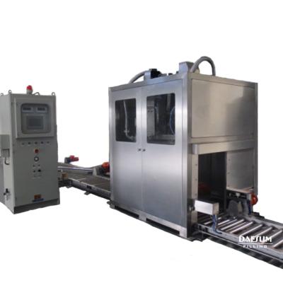 China 200L Single-Head Auto Liquid Filling Machine Electric Quanitative Beverages Oil Chemicals Medical Engine Motor Gear PLC Bearing for sale