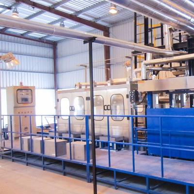 China 200L Electric Semi-Automatic Filling Machine for Asphalt Bitumen High Temperature Liquid Ex-proof Steel Metal Motor PLC Gearbox for sale