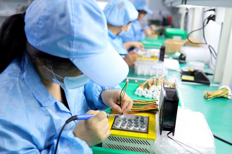 Fornecedor verificado da China - Dongguan SongFast Electronic Technology Co.,Ltd.