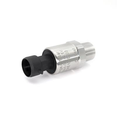 China Refrigeration Industrial Pressure Sensor Long Lasting Flush Diaphragm Pressure Sensor for sale