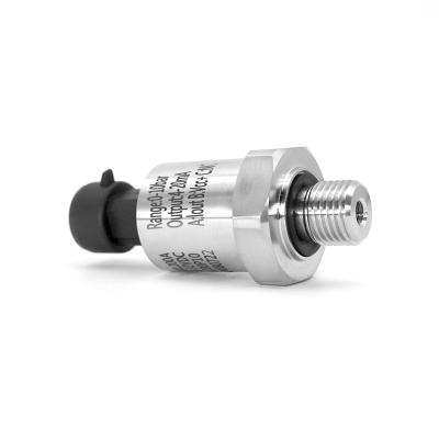 China Corrosion Proof Industrial Pressure Sensor Temperature Resistance Oem Pressure Sensors for sale