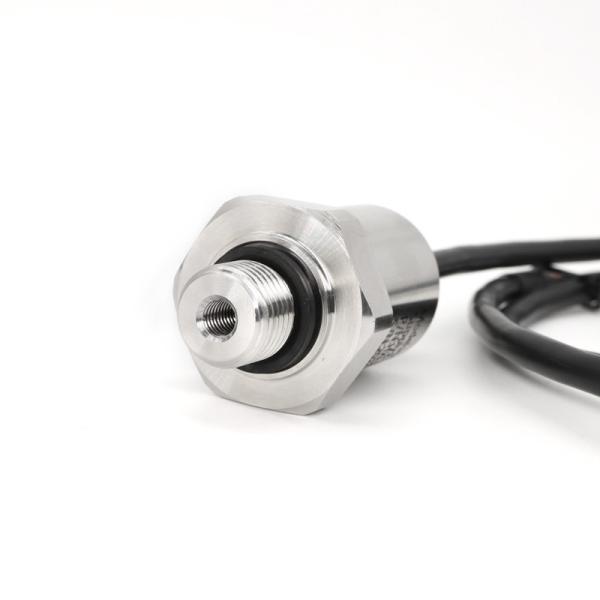Quality Compact And Lightweight Stainless Steel Pressure Sensor Customizable For Automotive for sale