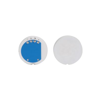 China Air Compressors Ceramic Piezoresistive Sensor Core With Stable Sensitive Materials for sale