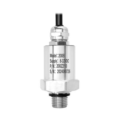 China Impact Resistant Ceramic Pressure Transmitter Corrosion Proof Highly Precise for sale