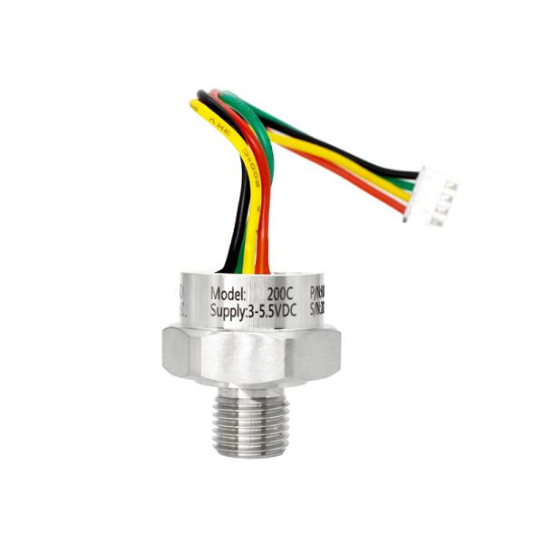Quality Overload Protection Ceramic Pressure Transducer Customize For Mechanical for sale