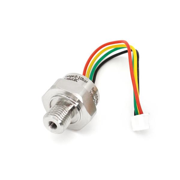 Quality Rustproof HVAC Differential Pressure Transmitter Stable And Smooth Operation for sale