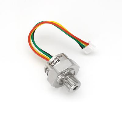 China Rustproof HVAC Differential Pressure Transmitter Stable And Smooth Operation for sale