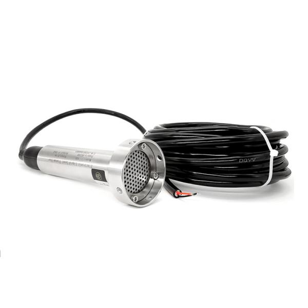 Quality Firefighting Water Tank Level Transmitter Diffused Silicon High Flexibility for sale