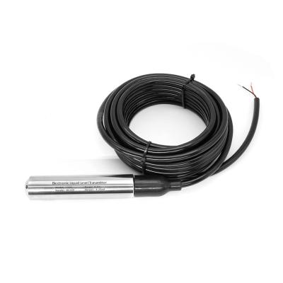 China High Precision Water Level Detector Sensor Straight Connection Corrosion Proof for sale