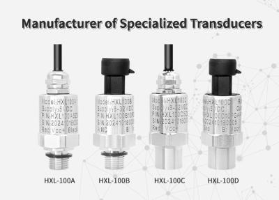 China Customizable Air Compressor Pressure Sensor with Wide Operating Temperature Range and Advanced Technology for sale