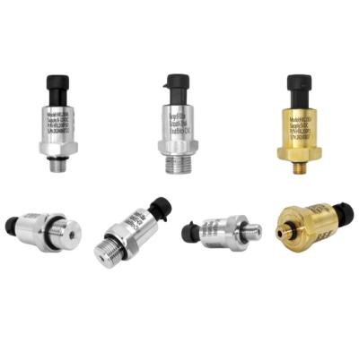 China Compact Design Wide Temperature Range Air Compressor Pressure Sensor with Advanced Compensation Technology for sale