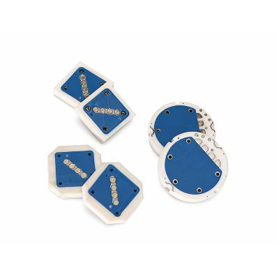 Flush Diaphragm Pressure Sensor with 2.4kHz Frequency Response, 0 to 600 Bar Range, and 4-20mA Output with HART for Process Control