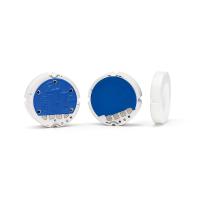 China Ceramic Flush Diaphragm Pressure Sensor Core Ceramic Sensor Core Pressure Measure Sensor for sale