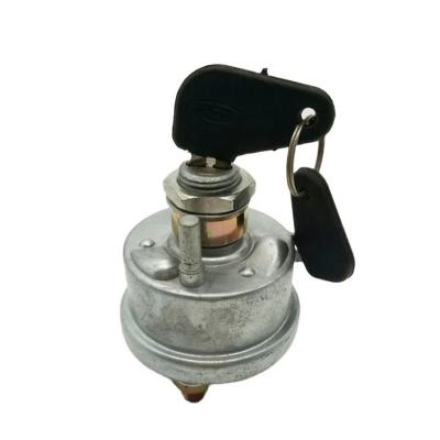 China SUNORO Excavator Ignition Switch Assembly 950K 936E 966G 415F2 824G PM825 Discoonect Switch 7N-0718 for sale