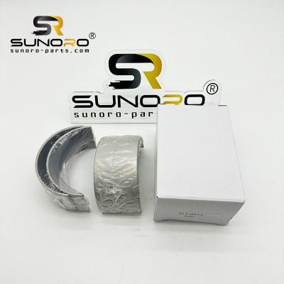China SUNORO C10 3176 Engine Parts Connecting Rod Bearing 217-0577 217057 High Quality for Excavator E345B E345BL E349D for sale