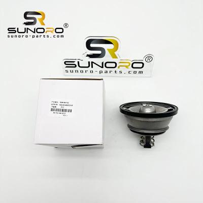 China SUNORO Crawler Excavator Cooling System Thermostat OEM D13 Model CE ISO9001 Certified Part Numbers 21613426 7421613426 21412639 for sale