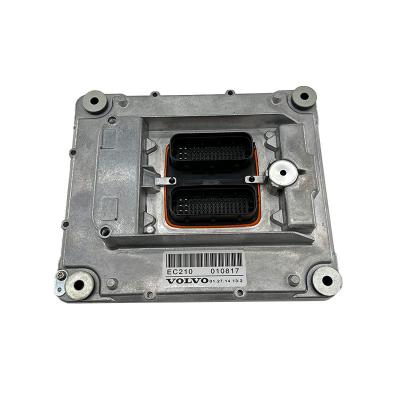 China ECU 60100000 EC210B EC240 EC290 Engine Control Unit Ec210 Controller 14554880 Ecu Box 210 Blc With Software for sale