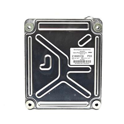 China 21695319 Engine Controller Computer Board for Excavator TAD942VE TAD940 Control Unit Module ECU Panel VOE21695319 for sale