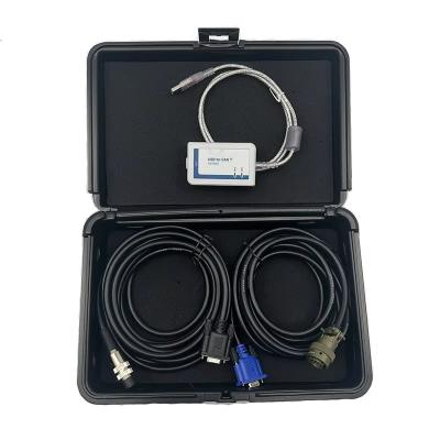 China DIAGNOSTIC USB-to-CAN Diasys 2.72 MEDC ADEC diesel Engine Diagnosis Scanner Tool for Detroit Engine 2000 and 4000 Series for sale