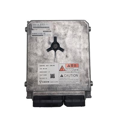 China NEW ZAX200-3 SH200 Excavator 4HK1 6HK1 Engine 8-98128068-0 8-98153073-3 Controller 8981280680 ECU Control Box for sale