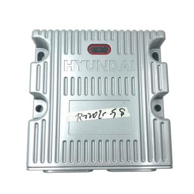 China SUNMORO 21Q6-32180 21Q6-3218 1 21Q6-32190 R220LC-9S Computer Board Controller Panel ECU Suitable for HUYN-DAI Excavator for sale