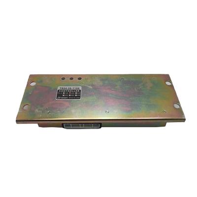 China PC200-5 PC300-5 Excavator ECU Controller Control Unit Panel 7824-34-1100 7824-32-1100 7824-30-1100 for Small Board for sale