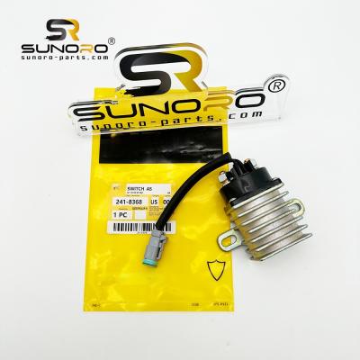 China 320D 323D 330D Engine Parts Switch Relay 241-8368 2418368 Magnetic Switch for Truck 725 725C 730C for sale