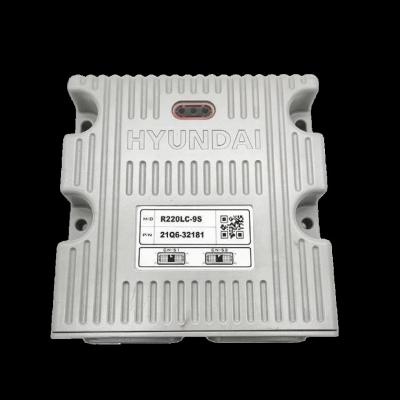 China Control Excav Excavator ECU Controller Computer Board R220LC-9S 21Q6-32180 21Q6-32181 21Q6-32780 21Q6-32781 for sale