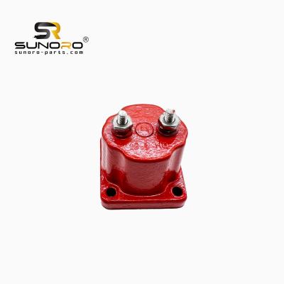 China SUNORO Flameout Solenoid Valve 3018453 12V Fuel Shut Off Solenoid Valve 3018453 12V for Engine NT855 M11 for sale