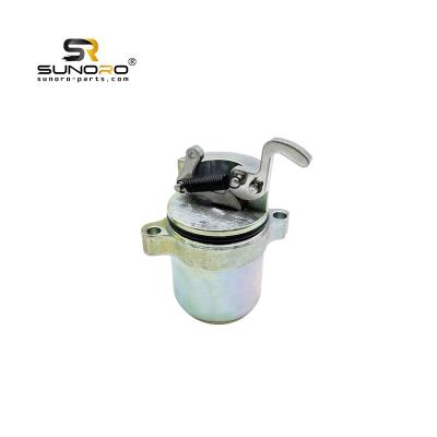 China SUNORO High Quality 12V 04272733 Fuel Shut Off Solenoid 0427-2733 Flameout Solenoid Valve for D-eutz for sale