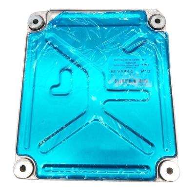 China Excavator V-ECU Controller VOE 60100000 Control Panel Computer Board for EC210D EC220D EC235 G900 for sale