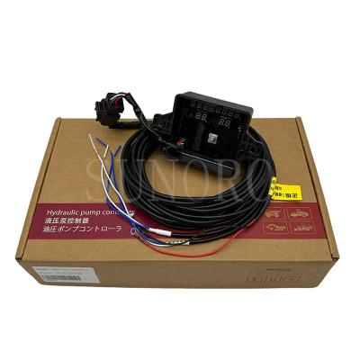 China Hydraulic Pump Flow Controller SK330-8 for KO-BELCO SK100 SK210-8 Excavator SK350-8 Spare SK480-8 SK850-8 for sale