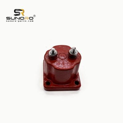 China SUNORO New NT855 Engine Parts 12V Solenoid Valve Assembly 3054609 Flameout Fuel Valve 3054609 12V for NT855 Engine for sale