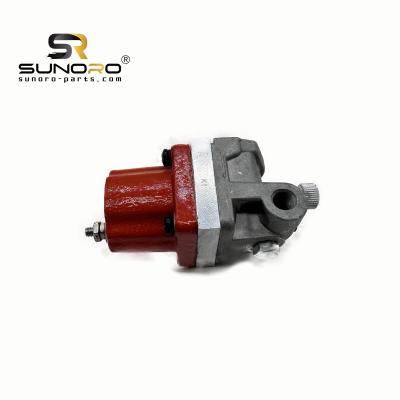 China SUNORO M11 NT855 K19 N14 24V Excavator Accessories 301853 Fuel Shutoff Solenoid Valve 301853-24 Construction Machinery Parts for sale