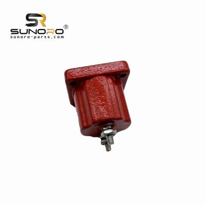 China SUNORO NT855 M11 Engine Parts 24V Single Terminal Fuel Pump Solenoid Valve 3054609 Diesel Fuel Shut Off Down Solenoid Valve for sale