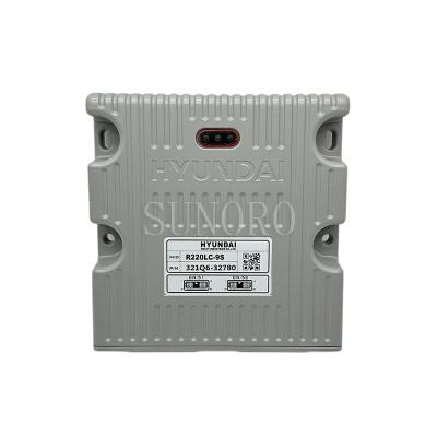 China For Hyundai Excavator Controller Board R220-9S 21Q6-32780 Computer Panel for Construction Machinery Parts for sale