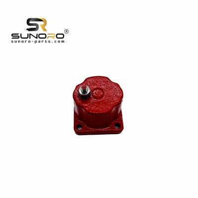 China SUNORO Suitable for M11 Engine Stop Valve 24v Fuel Shut-off Solenoid Valve 134972 Fuel Shutdown Solenoid Valve for Excavator for sale