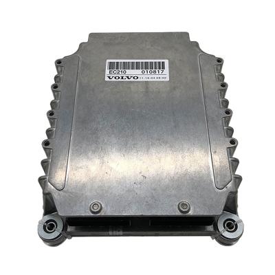 China SUNORO Construction Machinery Parts Excavator for EC210 EC210BLC ECU Controller D6D Engine Computer Board Model 60100002 for sale
