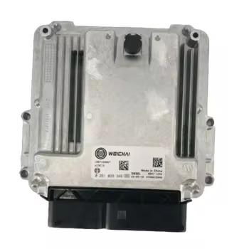 China Spot Goods Electronic Controller Unit 0281039346 1007169867  for WEICHAI  Diesel Engine Spare Parts ECU Construction Machinery for sale