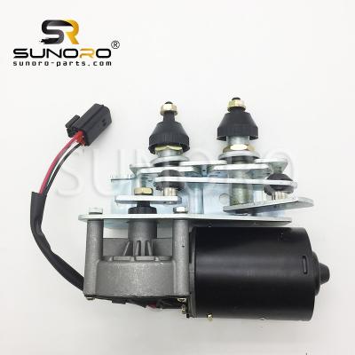 China Excavator Wiper Motor for Construction Machinery Models EC210BLC EC290BLC EC210D EC220D EC250D EC300D Part Numbers 14728476 for sale
