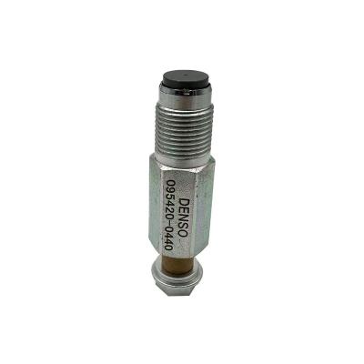 China High Quality Common Rail Pressure Relief Limiter Valve ND095420-0440 for KO-MATSU  ND095420-0140 ND095420-0440 6D125 6D170 for sale