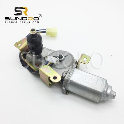 China 538-00009A 2538-9013A Excavator Wiper Motor for Doo-san150 DH220-5 220-7 Wiper Motor Wiper Controller 25389013A 53800009 24V for sale